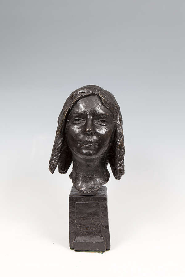 Jerome Connor (1876-1943) Head of a - auctions & price archive
