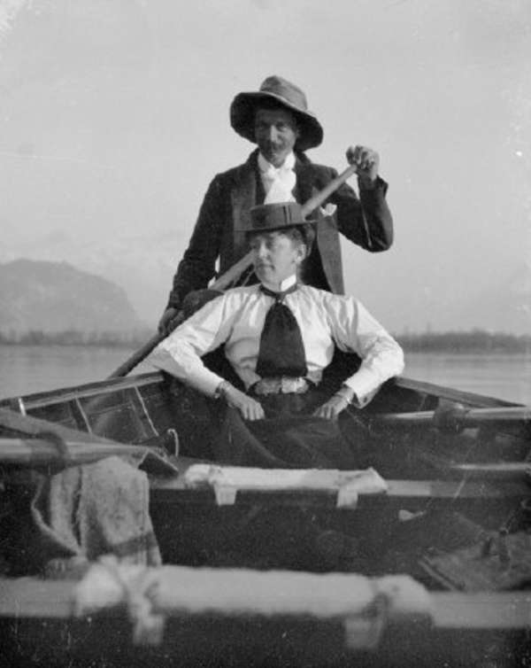 13-12-2006 | THE REDISCOVERED PHOTOGRAPHS OF FREDERICK A BLIGH