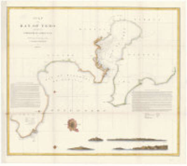 Map Commodore Matthew Perry