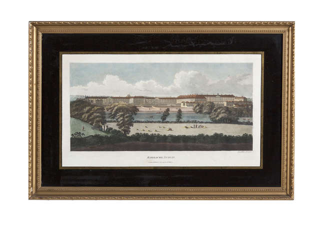 JAMES MALTON (1761-1803) A set of - auctions & price archive