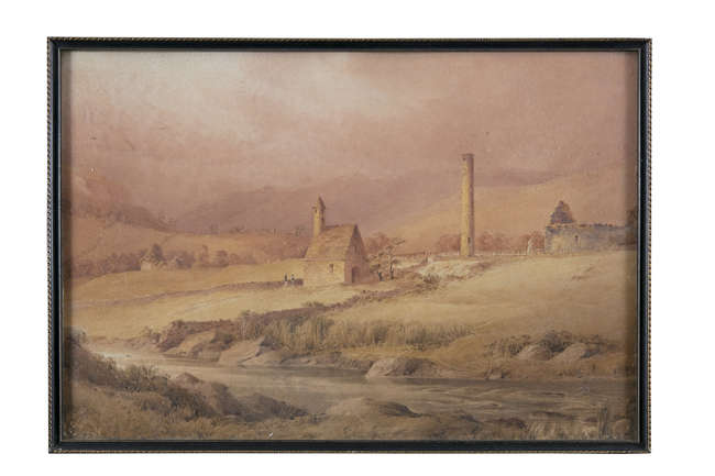 George Petrie: upcoming auctions, appraisal insights and free art price ...