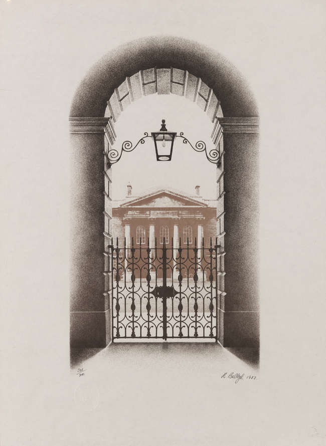 Robert Ballagh, Irish Artist, 1943 - | Art sold at Auction