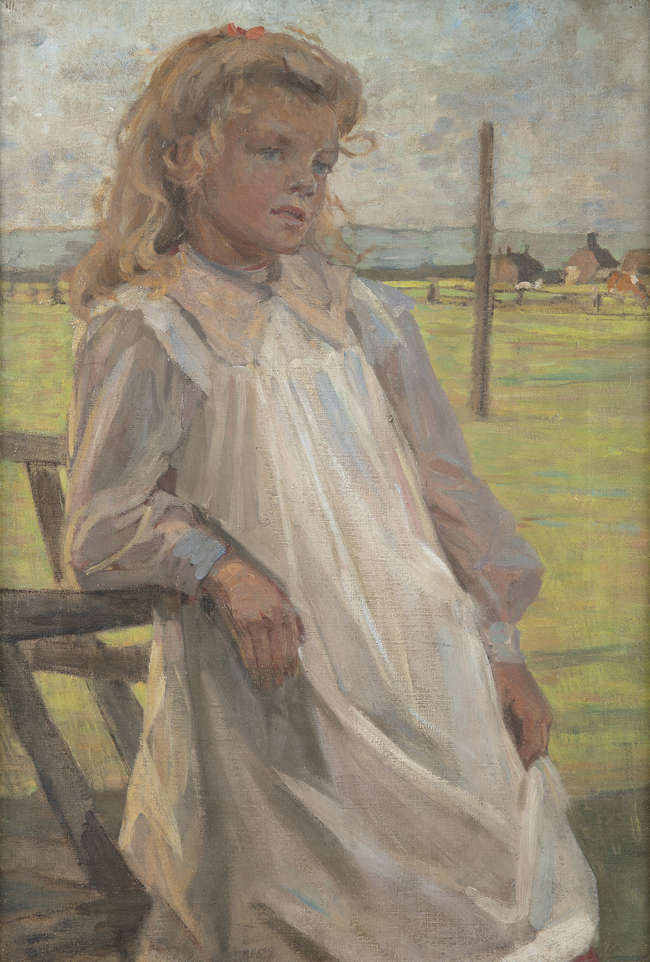 William John Leech, Irish Artist, 1881 - 1968 | Art sold at Auction