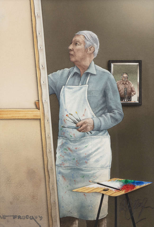 Robert Ballagh, Irish Artist, 1943 - | Art sold at Auction