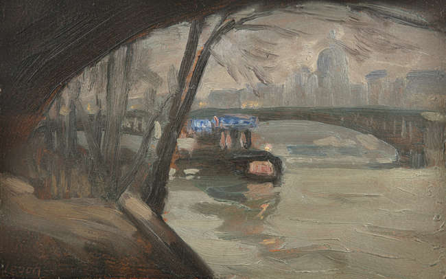 William John Leech, Irish Artist, 1881 - 1968 | Art sold at Auction