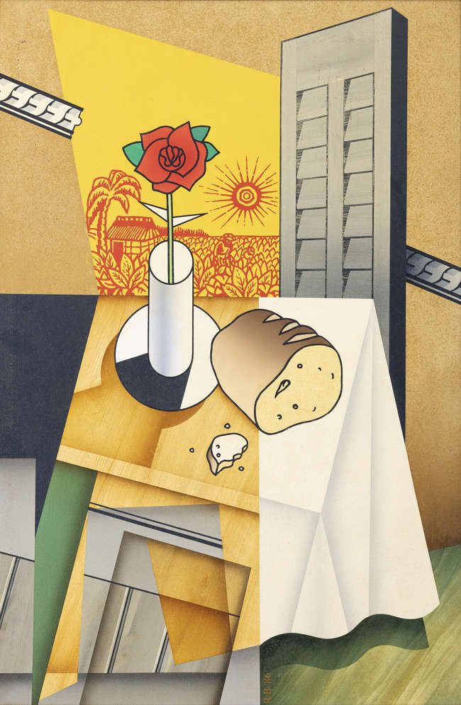 Robert Ballagh, Irish Artist, 1943 - | Art sold at Auction