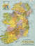 LOT:372 | MAP OF IRELAND