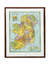 LOT:372 | MAP OF IRELAND