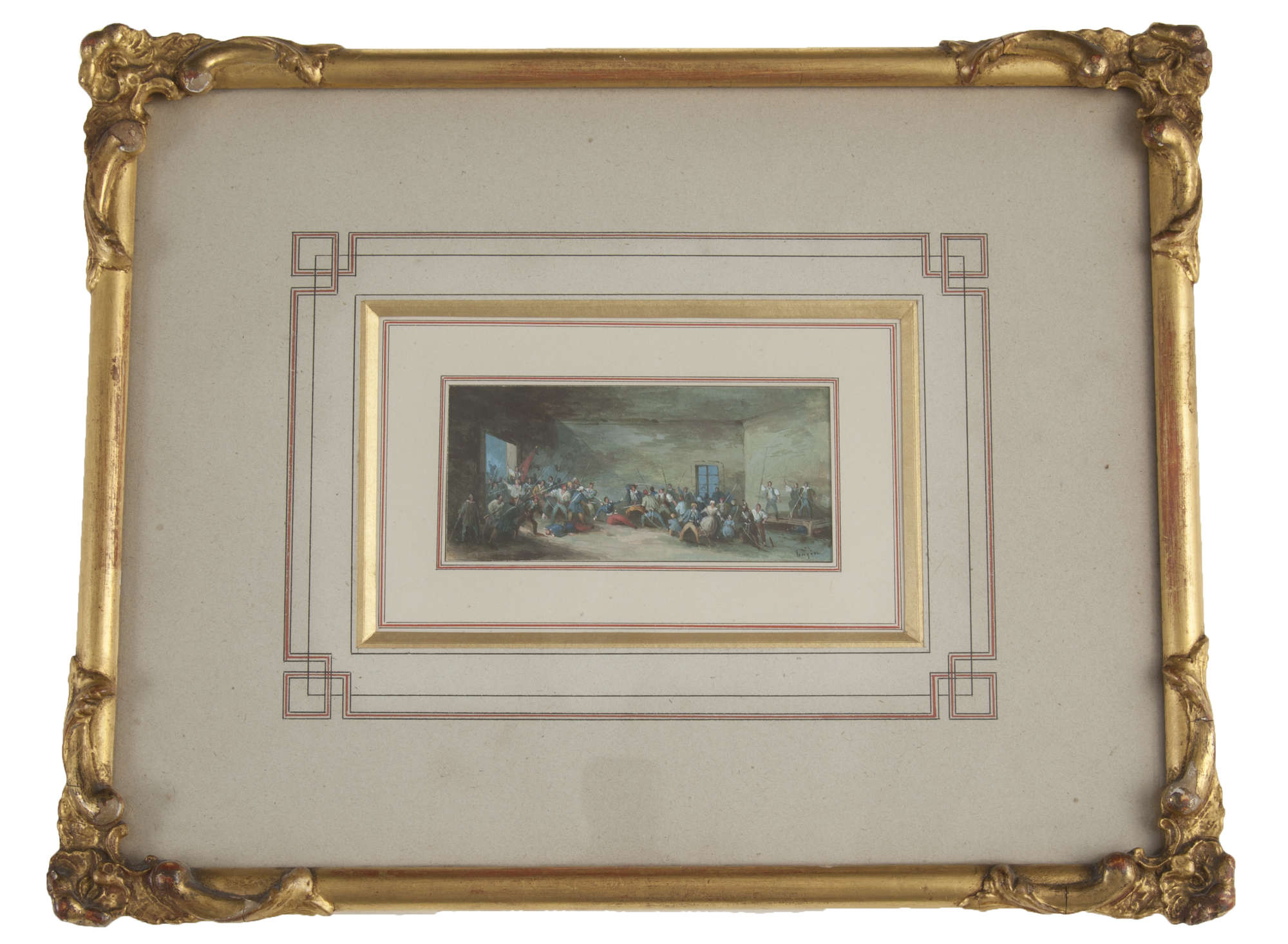 LOT:213 | BAZIN