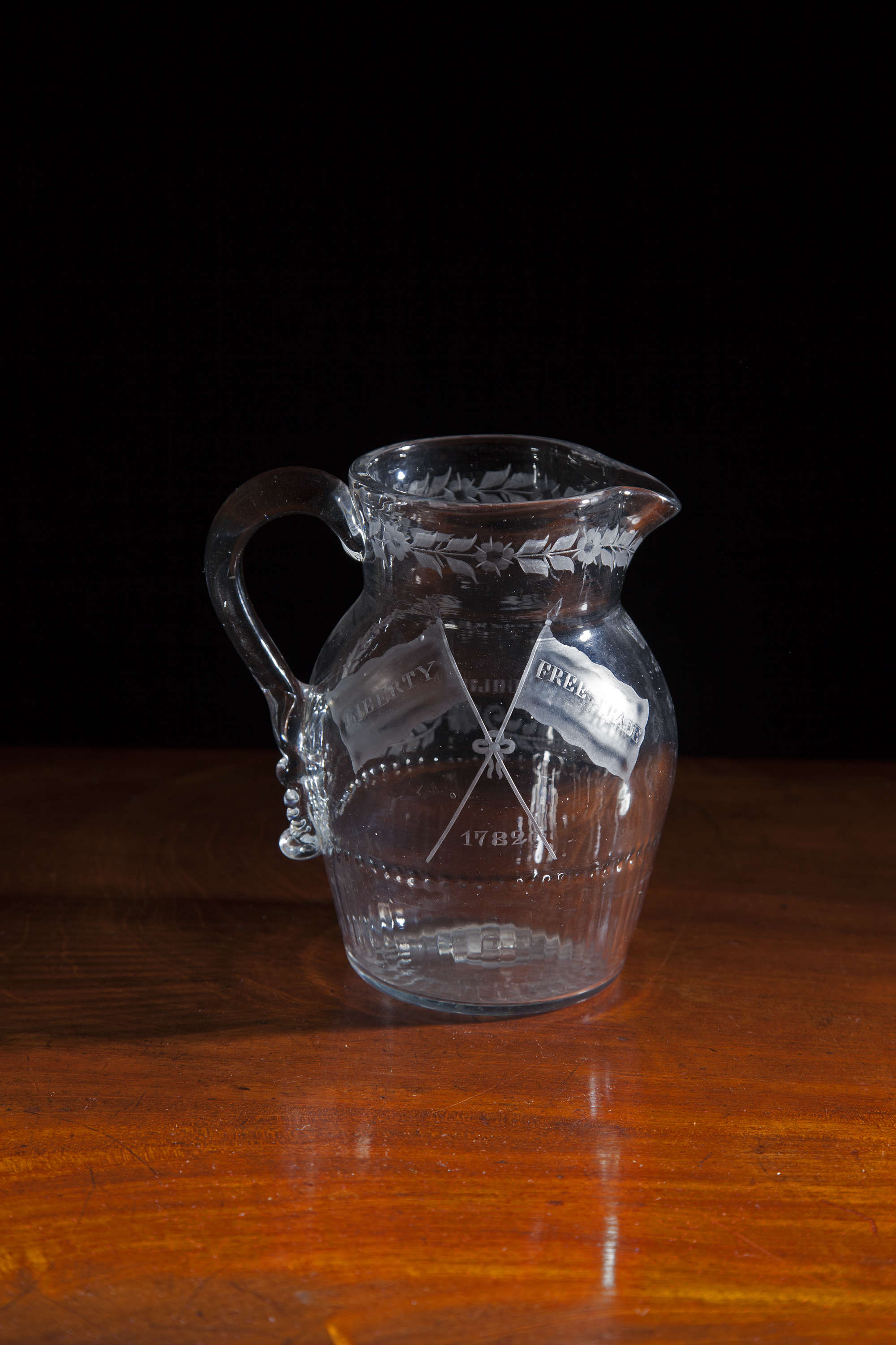 LOT:97 | THE CHARLEMONT JUG