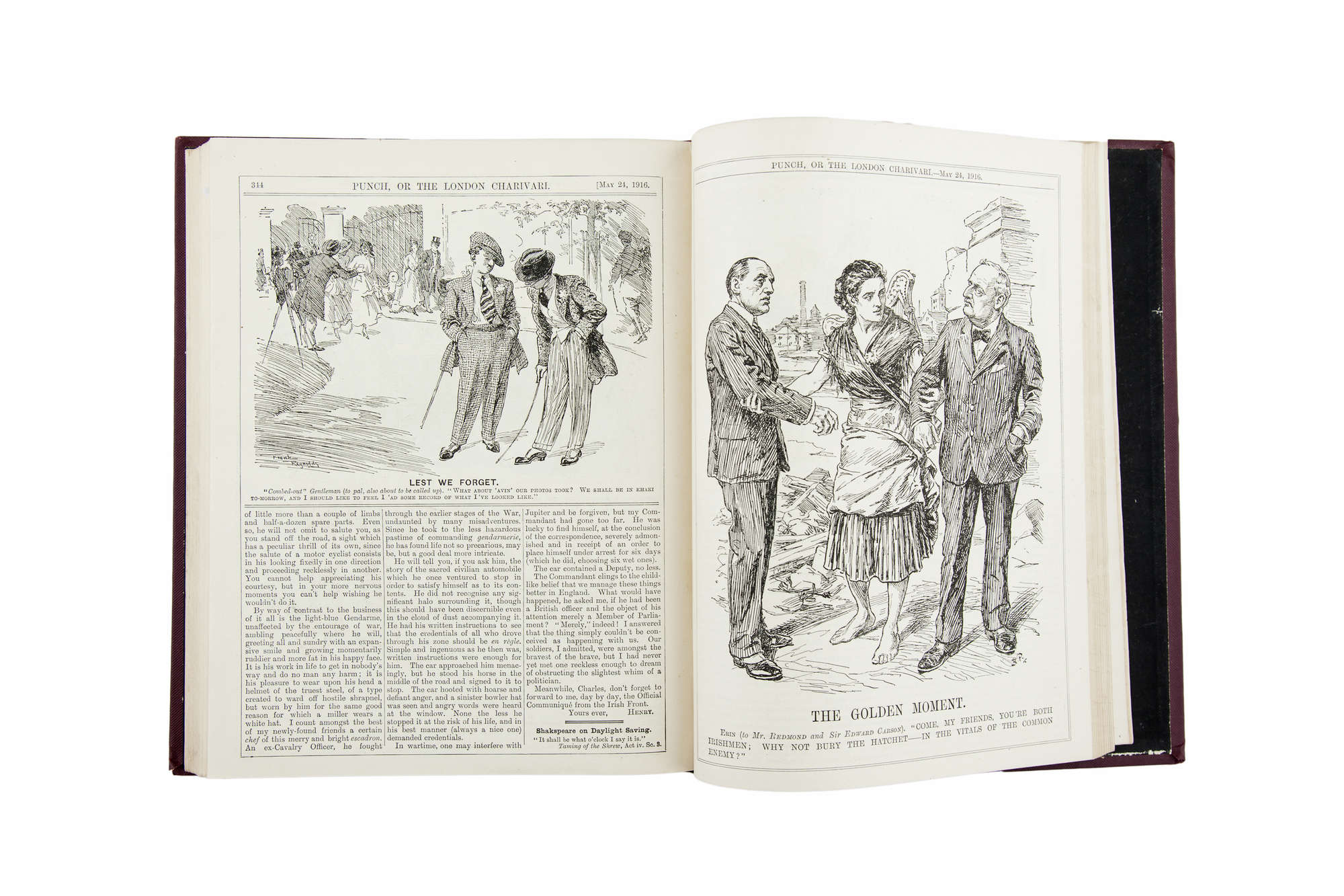 LOT:6 | SIR EDWARD CARSON [1854-1935] An autograph signed letter to a ...