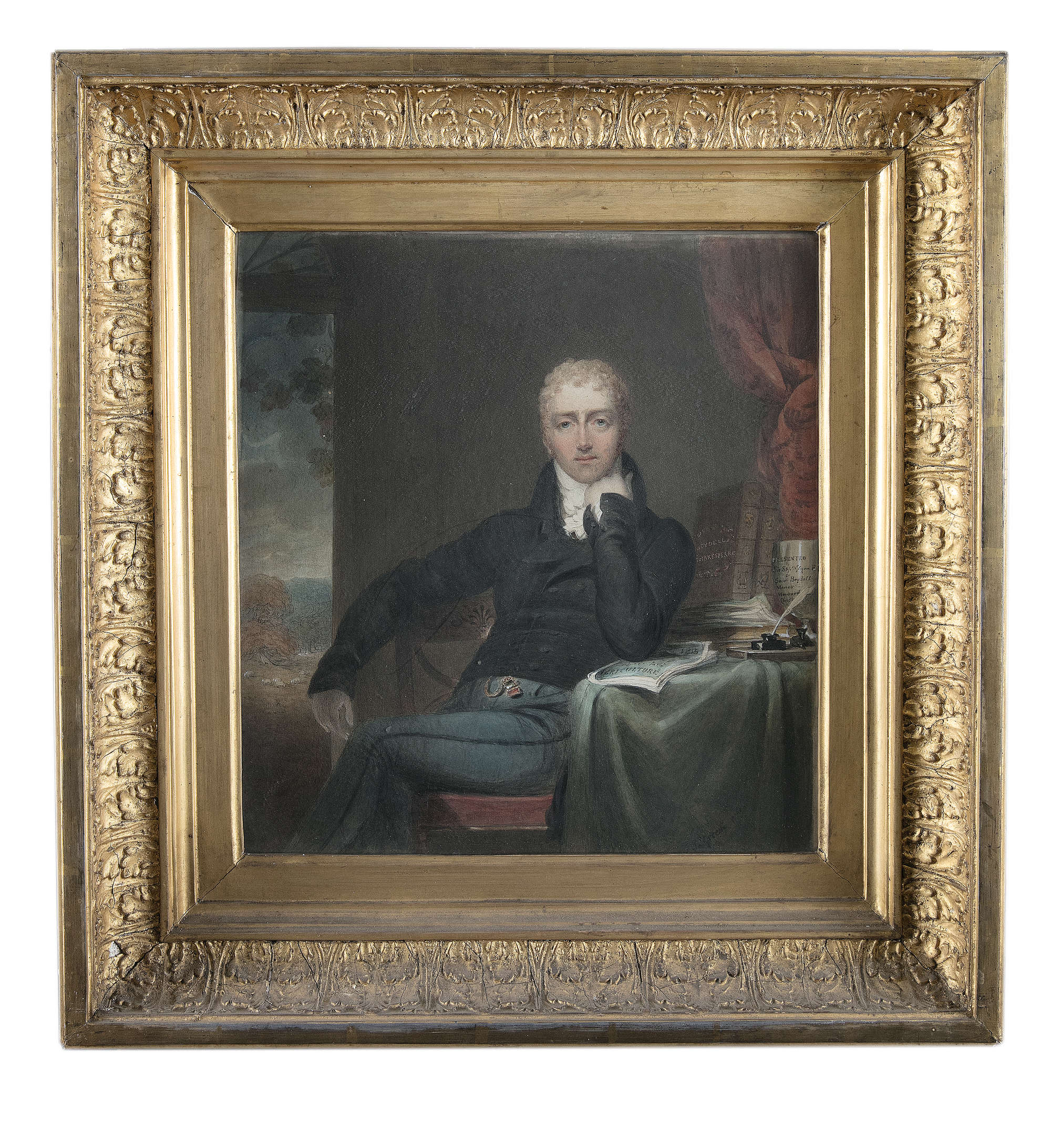 10-10-2017 | TOWNLEY HALL PART I - Country House Collections Live Auction