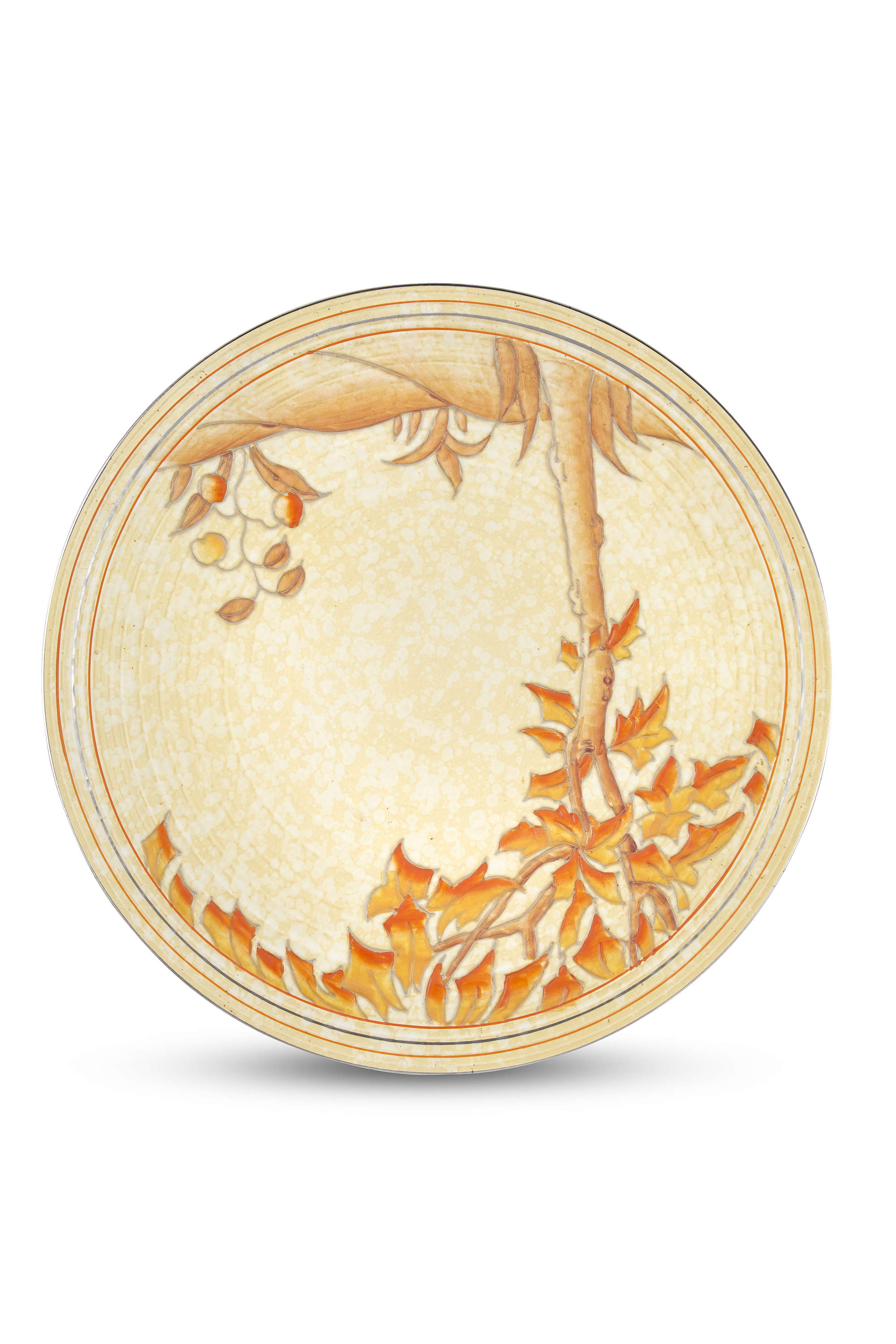 LOT:462 | CHARLOTTE RHEAD (1885-1947) A Charlotte Rhead for Crown Ducal ...