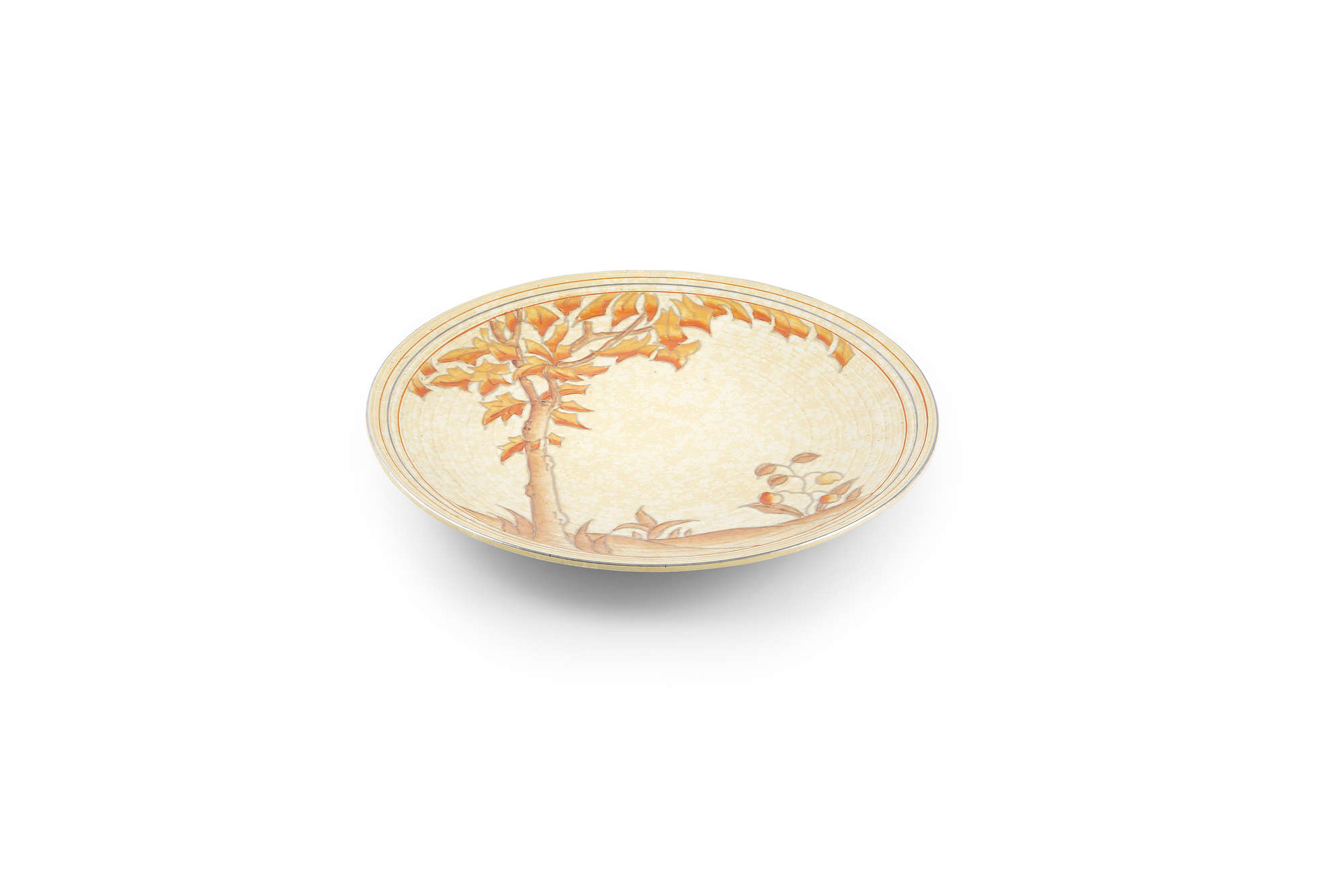 LOT:462 | CHARLOTTE RHEAD (1885-1947) A Charlotte Rhead for Crown Ducal ...